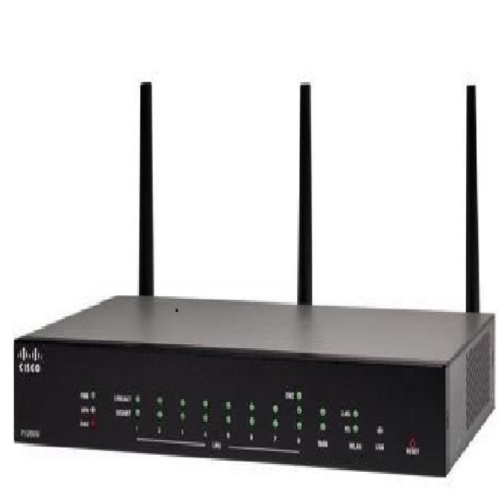 Cisco RV260W Wireless-AC VPN Router - Emotiva Tienda en Línea