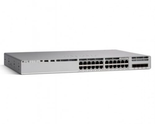 Catalyst 9200L 24-port data, 4 x 1G, Network Essentials - Emotiva ...